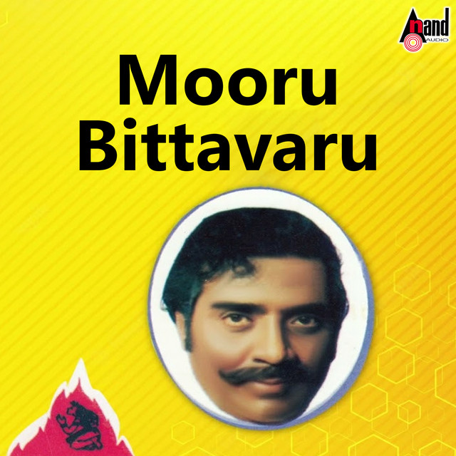 Mooru Bittavaru - Single by Dheerendra Gopal | Spotify