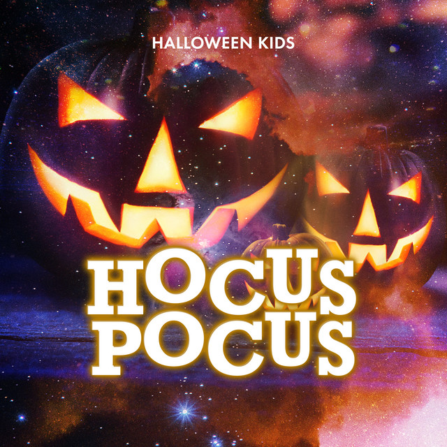 Hocus Pocus - Album by Halloween Kids | Spotify