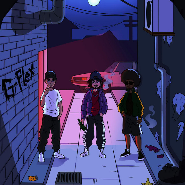 G-flex - Single by Soul-94 | Spotify