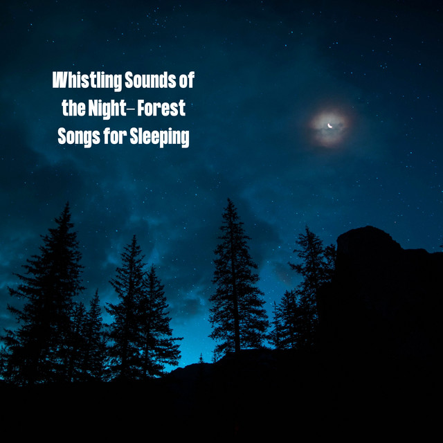 Whistling Sounds of the Night- Forest Songs for Sleeping - Album by ...