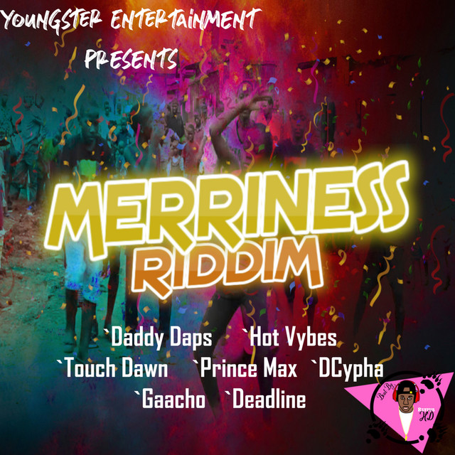 Merriness Riddim - Compilation by Various Artists | Spotify