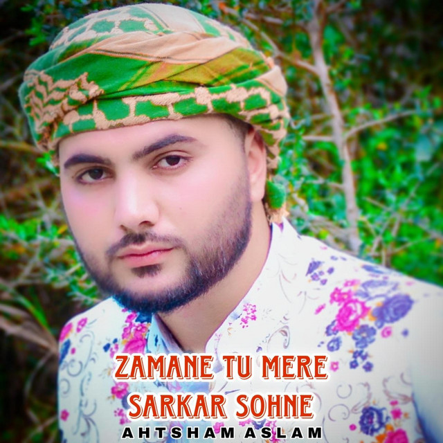 Zamane Tu Mere Sarkar Sohne - Single by Ahtsham Aslam | Spotify