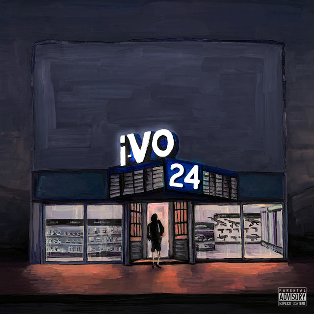 24 - Single by i-VO | Spotify