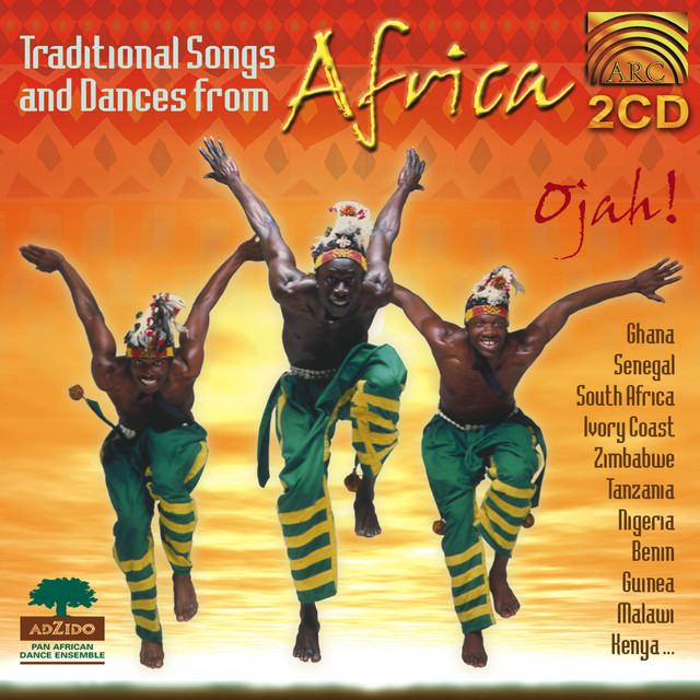 Traditional Songs and Dances from Africa - Album by Adzido | Spotify
