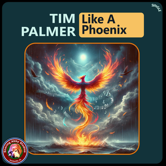 Like A Phoenix - Single by Tim Palmer | Spotify
