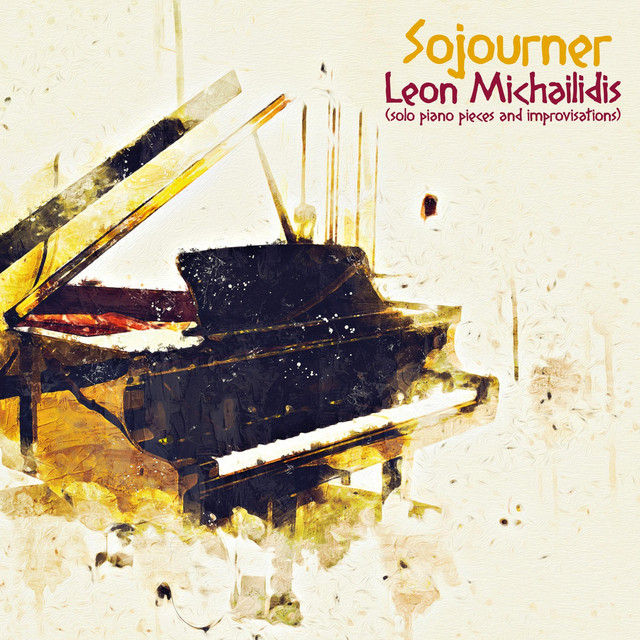 Sojourner - Album by Leon Michailidis | Spotify