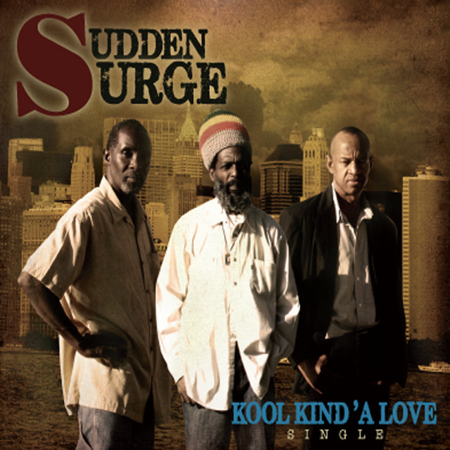 Sudden Surge | Spotify