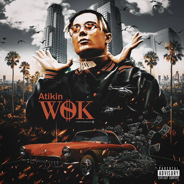 WOK - song and lyrics by Atikin | Spotify