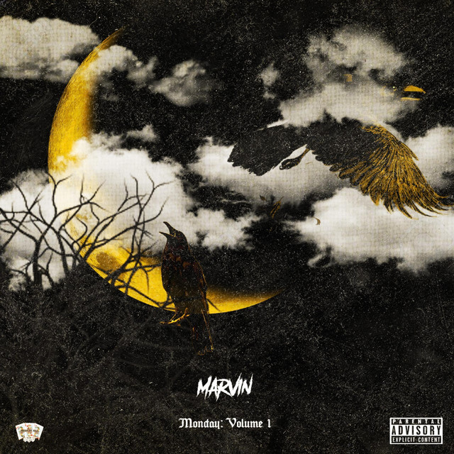 Marvin. Monday: Volume 1 - EP by Marvin. | Spotify