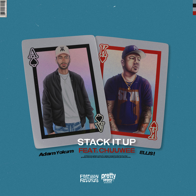 STACK IT UP (feat. Chuuwee) - Single by Adam Yokum | Spotify