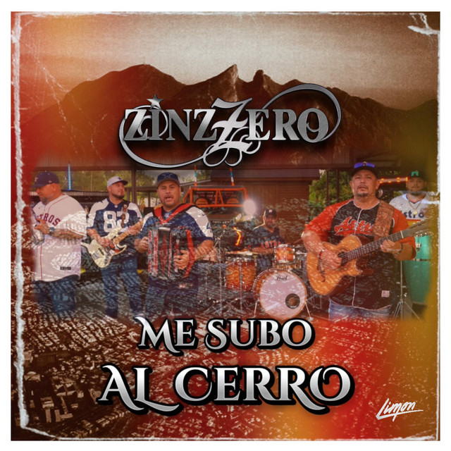 Me Subo Al Cerro - Single by Zinzzero | Spotify