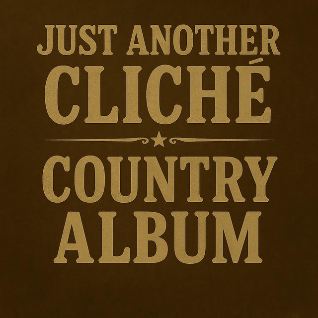 Just Another Cliche Country Album - Album by George M Cassada | Spotify