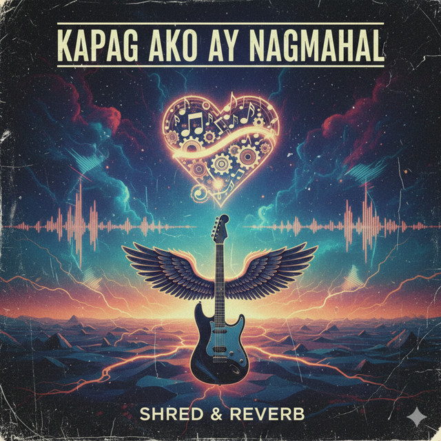 Kapag ako ay nagmahal (Cover) - Single by Shred & Reverb | Spotify