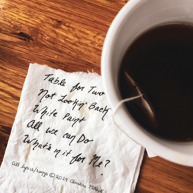 Table for Two - song and lyrics by Christine Mitchell | Spotify