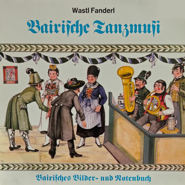 Wastl Fanderl | Spotify