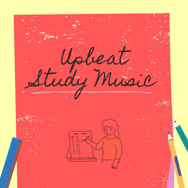 Upbeat Study Music for Productivity and Focus - song and lyrics by ...
