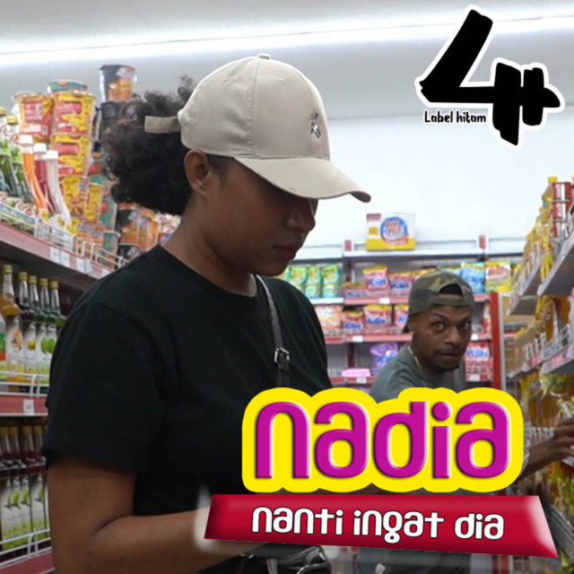 LABEL HITAM X B.D.S X M.A.C - NADIA - song and lyrics by Namek Flo ...