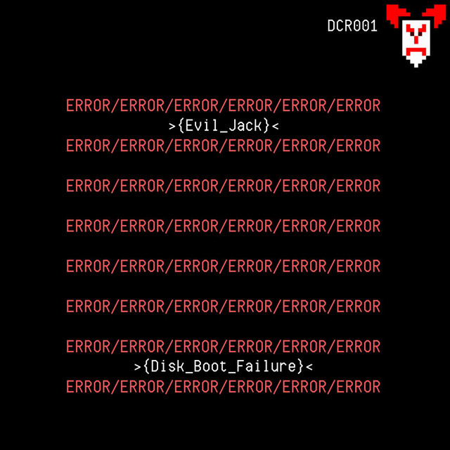 Disk Boot Failure - song and lyrics by Evil Jack | Spotify