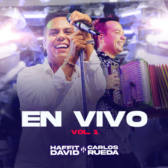En Vivo Vol 1 (Live) - Single by Haffit David | Spotify