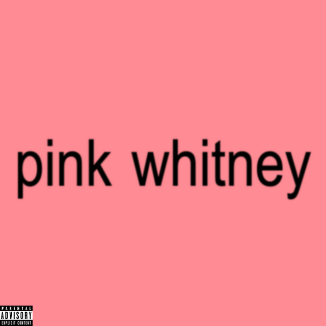 Pink Whitney - Single by ilyGhost | Spotify