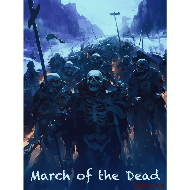 March of the Dead - Single by UNDEAD | Spotify