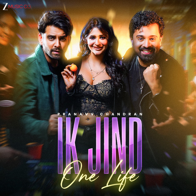 Ik Jind - song and lyrics by Pranav Chandran, Sabby Airy, Preet Zayne ...