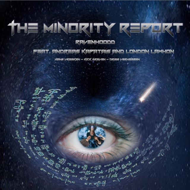 The Minority Report - Album by Ravenhoodd | Spotify