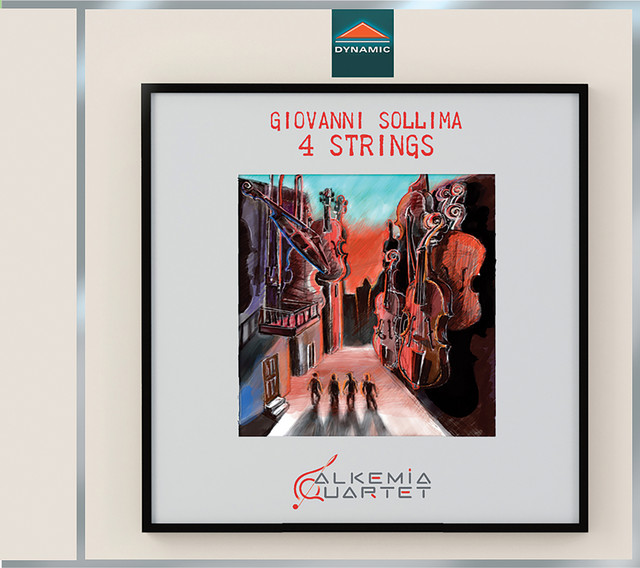 Sollima: 4 Strings - Album by Giovanni Sollima | Spotify