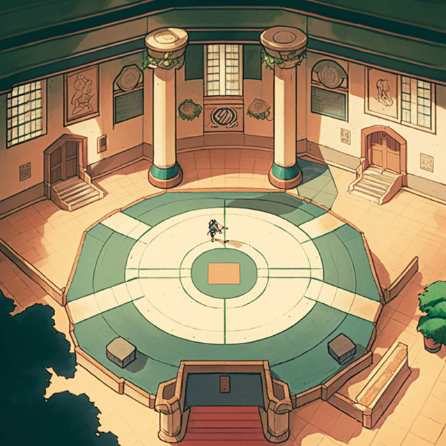 Pokémon Gym - Lo-Fi music from Pokémon Red & Blue - Single by WLHR ...