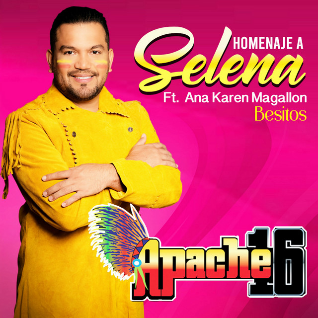 Besitos - Single by Organizacion Apache16 | Spotify