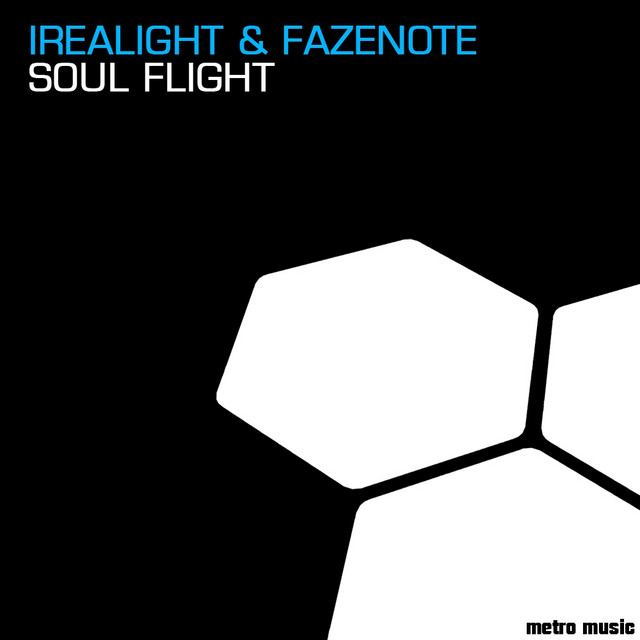 Soul Flight - Original Mix - música y letra de Irealight, Fazenote ...