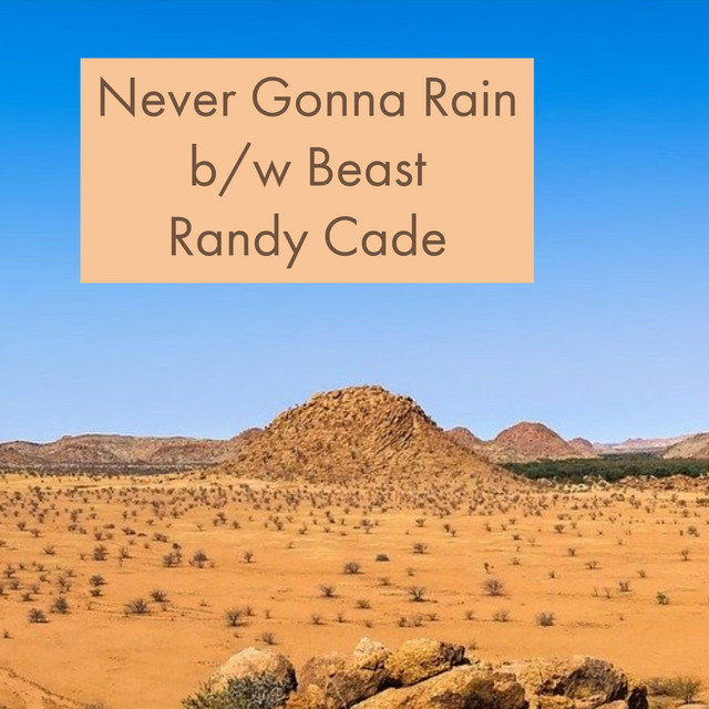 Never Gonna Rain / Beast - Single by Randy Cade | Spotify