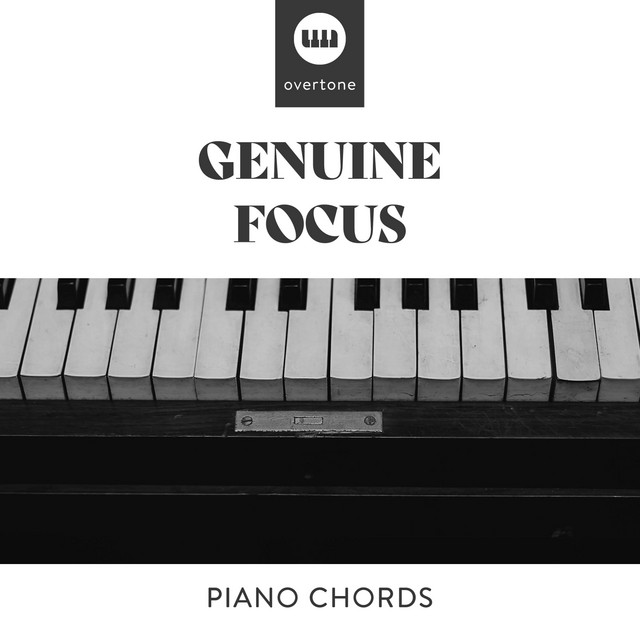Genuine Focus Piano Chords - Album by Piano for Studying | Spotify