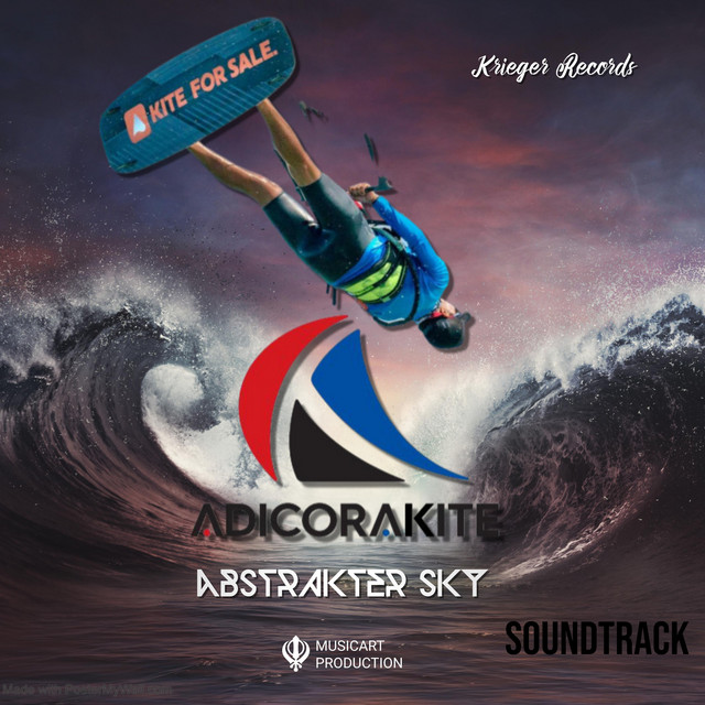 Adicora Kite - Single by Abstrakter Sky | Spotify