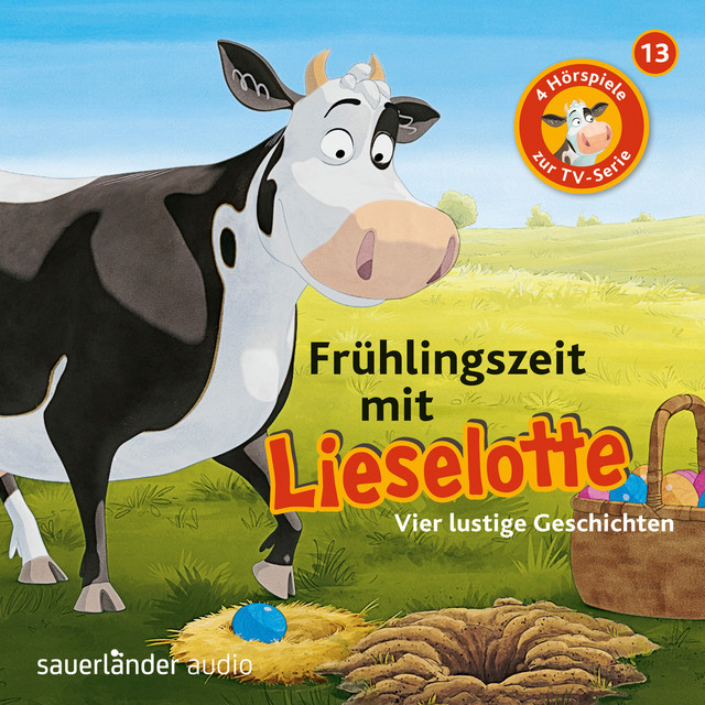 Kapitel 2 - Folge 13: Frühlingszeit mit Lieselotte (Vier Hörspiele ...