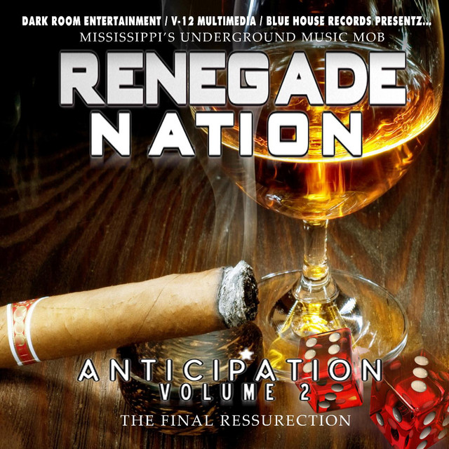 Anticipation, Vol. 2 - Album by Renegade Nation | Spotify