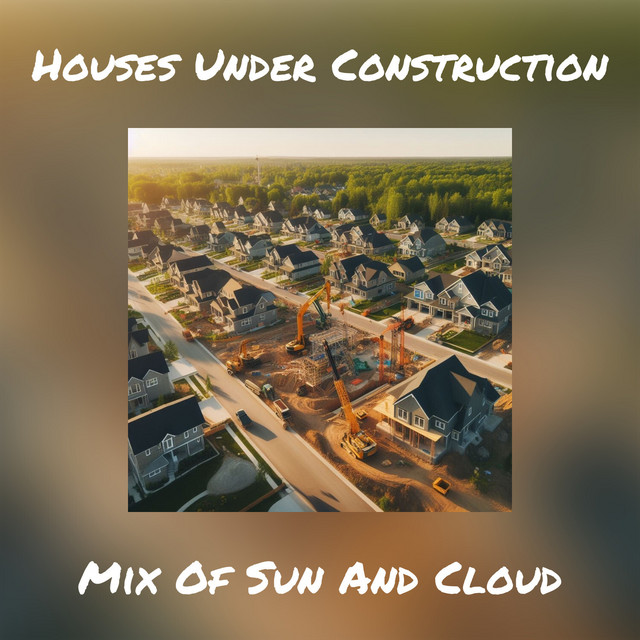 Houses Under Construction - Album by Mix Of Sun And Cloud | Spotify