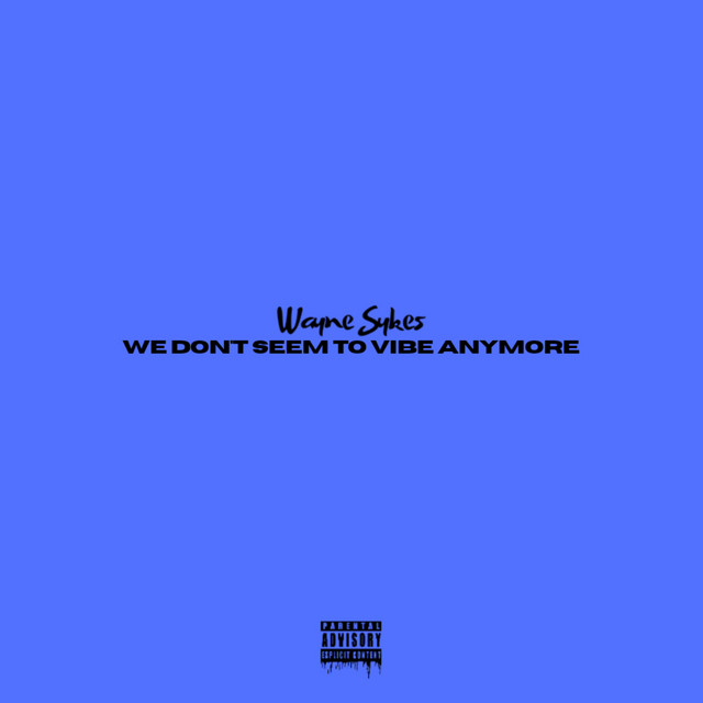 We Don't Seem to Vibe Anymore - Single by WSM | Spotify