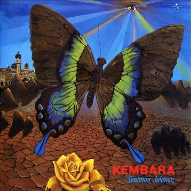 Cetak Rompak - song and lyrics by Kembara | Spotify