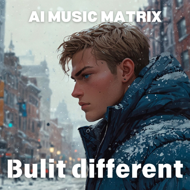 Bulit different - Single by AI MUSIC MATRIX | Spotify