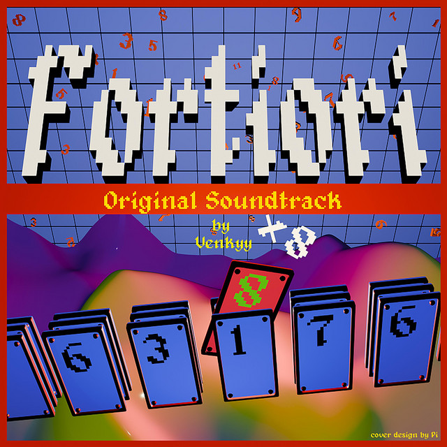Fortiori (Original Game Soundtrack) - Album by Venkyy | Spotify