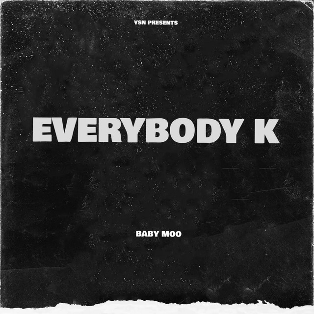 Everybody K - Album by Baby Moo | Spotify