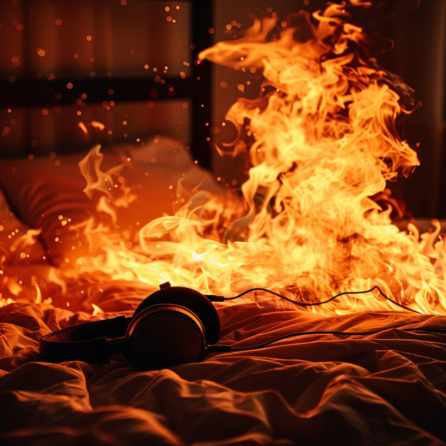 Ember Night: Fire Sleep Soundscapes - Album by Sleep & Dream Academy ...