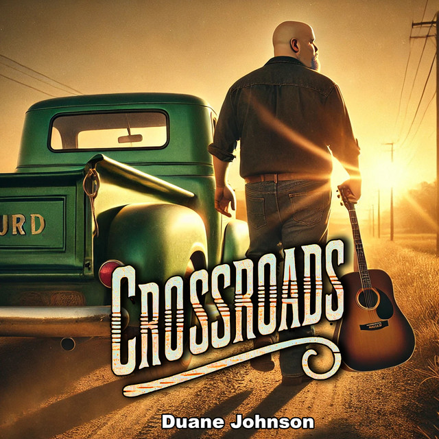 Crossroads - Album by Duane Johnson | Spotify