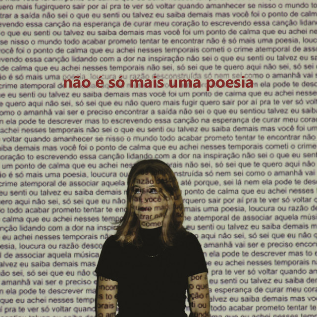 não é só mais uma poesia - Single by Mari Rossi | Spotify