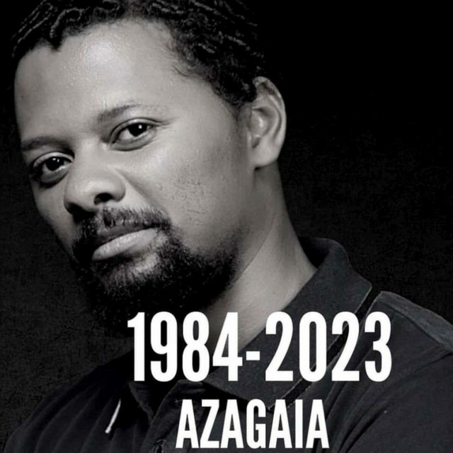 Para Sempre Azagaia - song and lyrics by Kid MC | Spotify