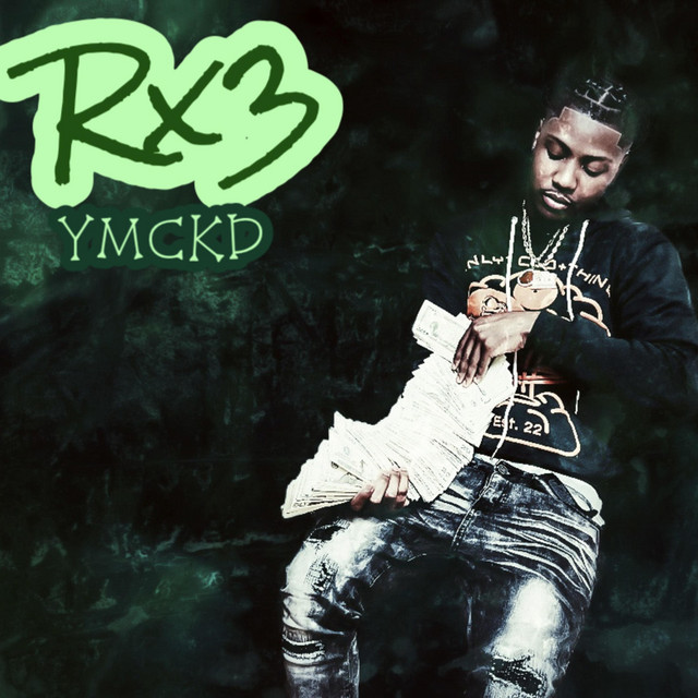 RX3 - Album by Ymckd | Spotify