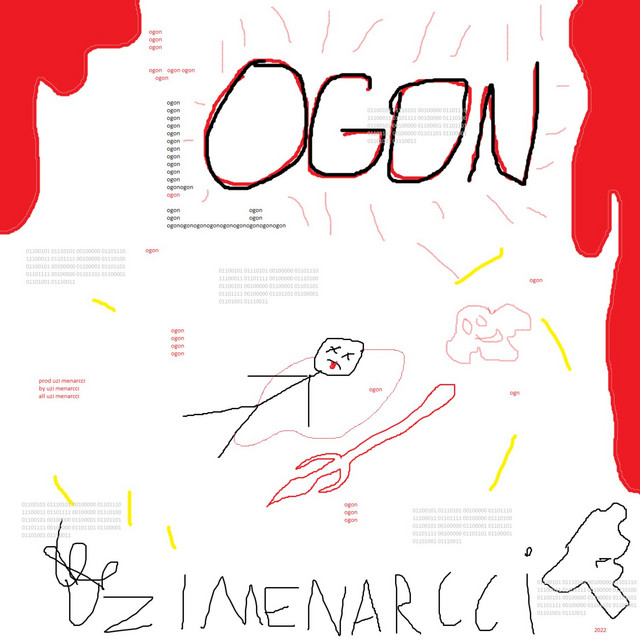 Ogon - EP by UZI Menarcci | Spotify