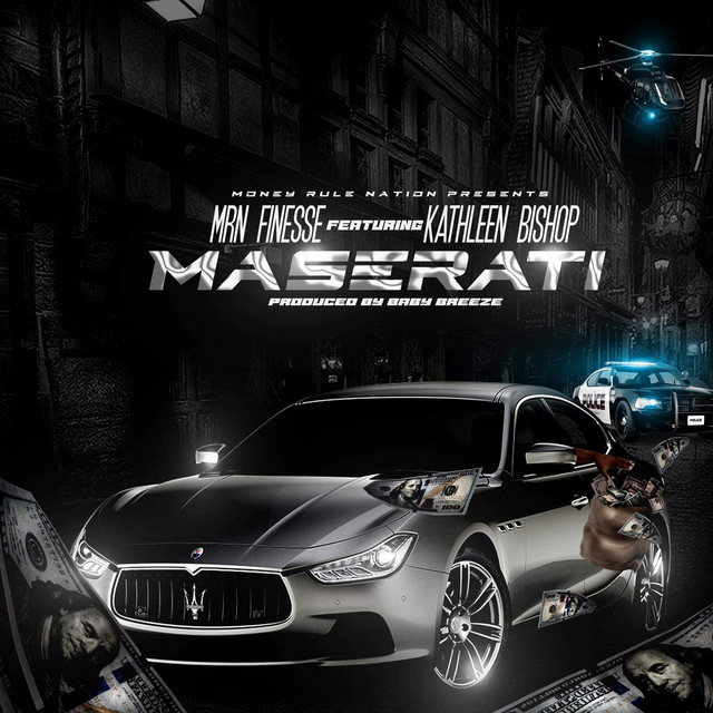 Maserati - Single by KiddFinesse | Spotify