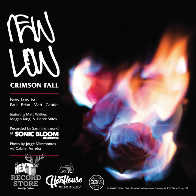 Crimson Fall - Single by New Low | Spotify
